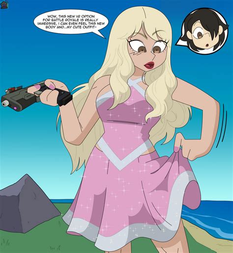 The Real 'Me Espresso'~! - COMM by Dez-A-Sketch on DeviantArt