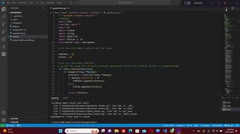 haris javed on linkedin python flet passwordsecurity cybersecurity