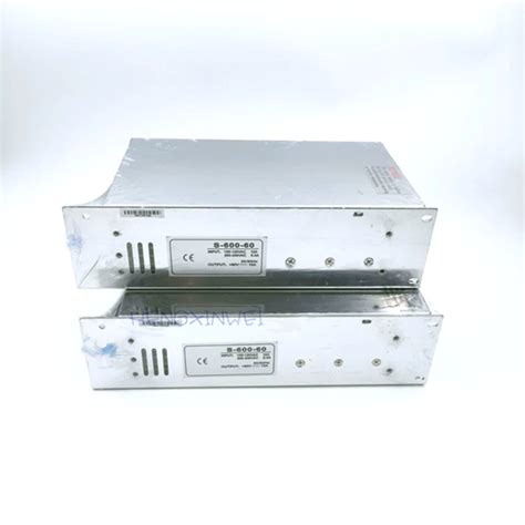 입력 110v 220v 스위칭 전원 공급 장치 S 600 12v 13 5v 15v 24v 27v 36v 48v 60v 600w Ac Dc 전원 공급 장치 변환기 Switch