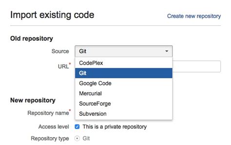 git 免费私有仓库，bitbucket不容错过 rady s blog