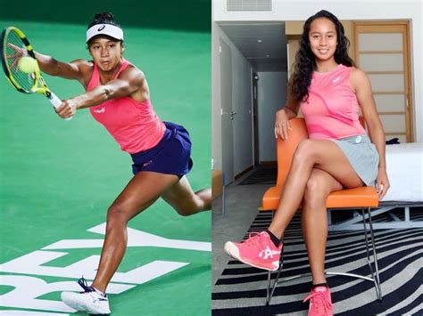 Leylah Fernandez Biography Internewscast Journal