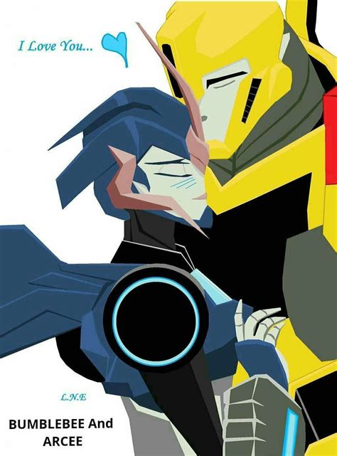 Transformers Prime Arcee Pregnant