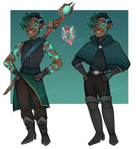 Tiefling Bard Propaganda