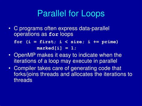 Ppt Parallel Programming In C With Mpi And Openmp Powerpoint
