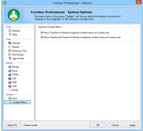 Download Treesize Professional 715 Build 1471
