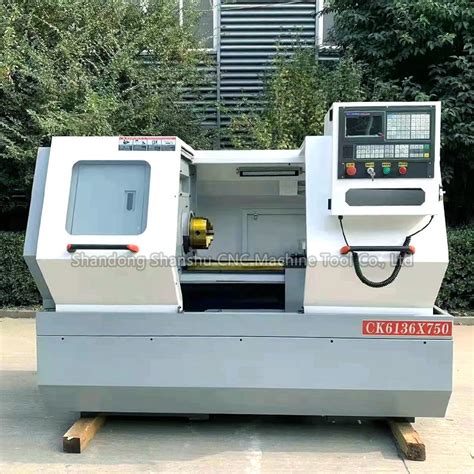 Ck6136 CNC Lathe Machining Turning Live Tooling CNC Lathe And Lathe