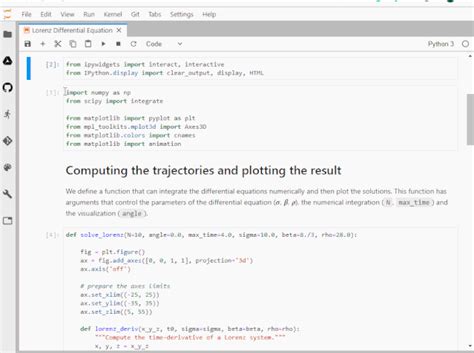 为什么jupyterlab运行程序的时候会自动停止jupyterlab使用手册：号称要取代jupyter Notebook Csdn博客