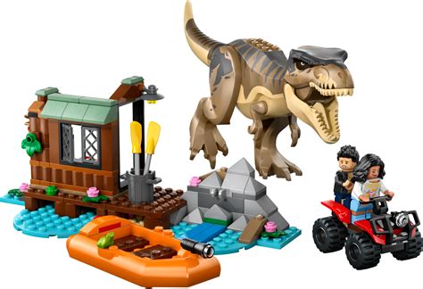 Nuevos Dinosaurios De Lego Jurassic World