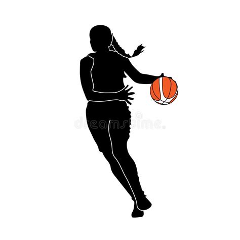 Basketball Girls Logo Greensburg Community High School