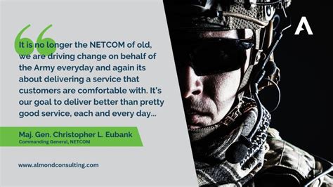 Almond Consulting On Linkedin Almondconsulting Armytechnology Digitaltransformation Netcom