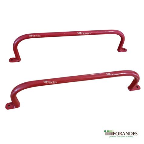 Manijas Metalicas X 2 Para Parques