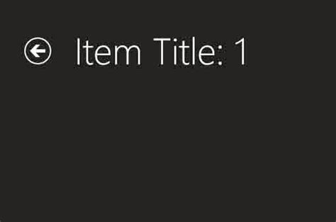 Getting Started With Grid App In Windows Store App Computer Programming Getting Started With Grid App In Windows Store App Computer Programming