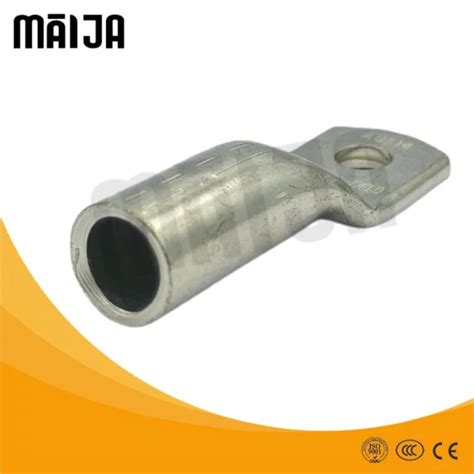 Cable Lugs Terminal Crimp Type Copper Cable Lug And Cable Connection