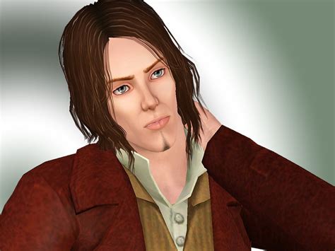 Captain Morgan Pose Drawing