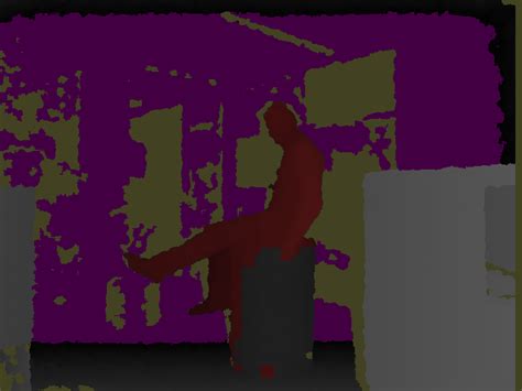 C Kinect Sideways Skeleton Tracking Stack Overflow