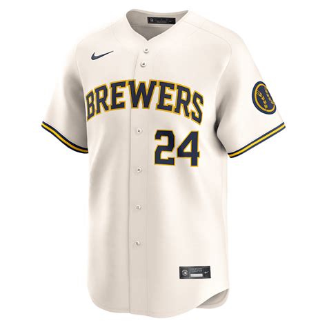 Milwaukee Brewers Jerseys