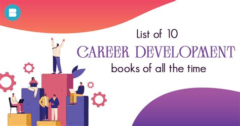 List of Top 10 Best Career Development books of all time.