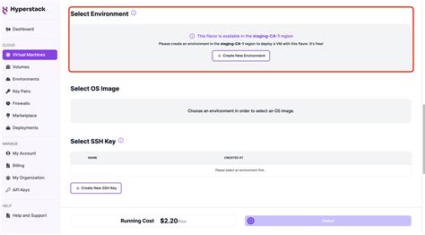 getting started hyperstack docs