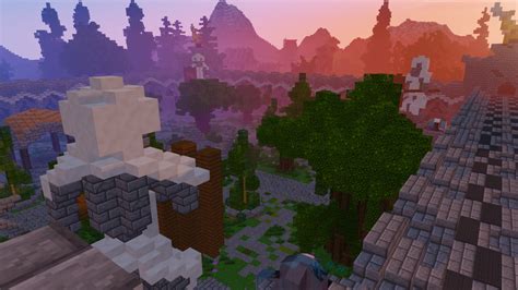 Utopia Minecraft Map