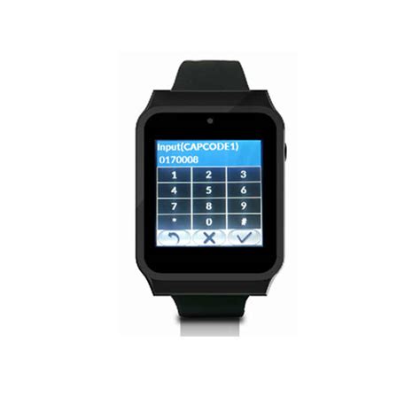 beeper mini programmable alphanumeric uhf pager pocsag