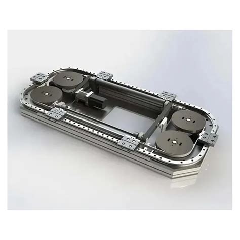Hcr Curved Rail Customized Curved Arc Linear Guide System Curved Linear