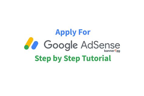 How To Apply For Google AdSense Ads Tutorial Start To Finish