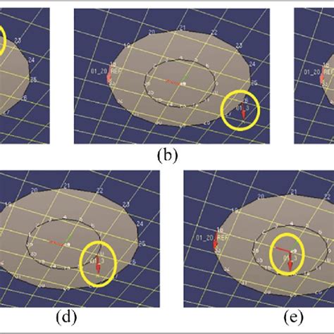 The Table Assembling Drawing And 3d Model Cut Download Scientific