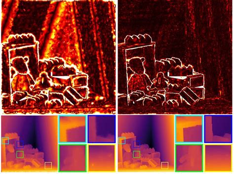 Differentiable Diffusion For Dense Depth Estimation From Multi View Images