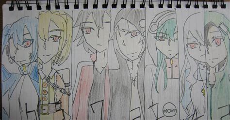 カゲプロ メカクシ完了! 柊夢羽@ついったのイラスト Pixiv カゲプロ メカクシ完了! 柊夢羽@ついったのイラスト Pixiv