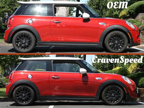 Mini Cooper Lowering Springs Install Mini Cooper Cars