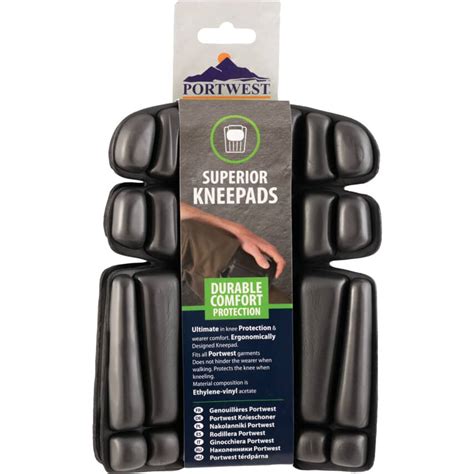 Portwest Knee Pads Cromwell Tools