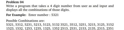 Solved Use Loops And Nested Loops Arrays Are Not Chegg Com