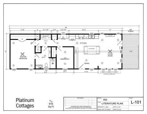 Hud Homes Platinum Cottages
