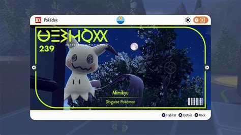 Best Mimikyu Build For Tera Raids In Pokémon Scarlet And Violet Pro Game Guides