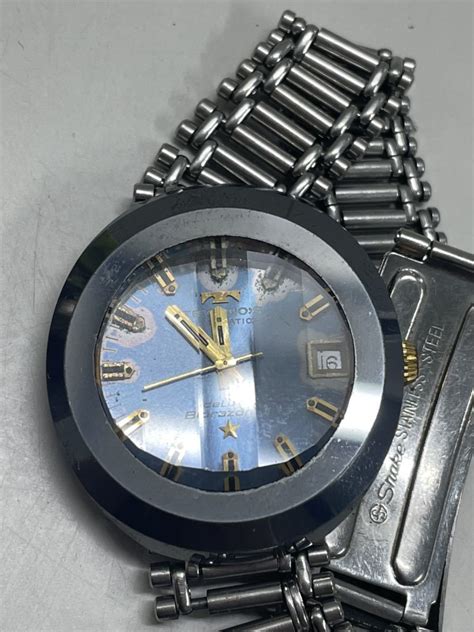 ヤフオク Technos テクノス Borazonオートマチック メンズ