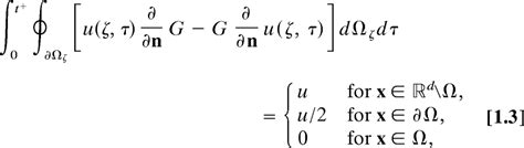 Near Field Infinity Simulating Boundary Conditions For The Heat Equation Pnas
