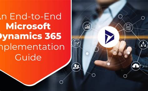 a complete guide to microsoft dynamics 365 implementation