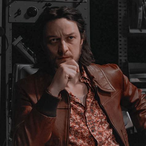 Charles Xavier Icon ⊹ ⋆ ﾟ Charles Xavier James Mcavoy James Mcavoy