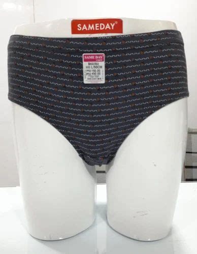 Printed Ladies Grey Cotton Panties At ₹ 97 Piece In Mumbai Id