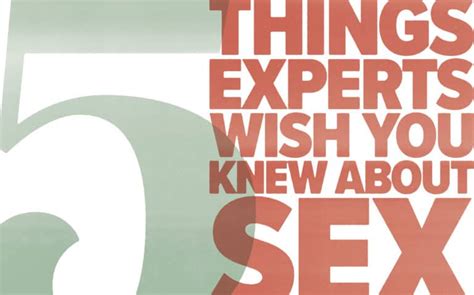 Things Experts Wish You Knew About Healthy Sex In Marriage Focus On The Family