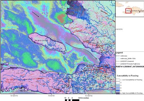 Unsupervised Classification Of The Landsat Tm Image Acquisition Date