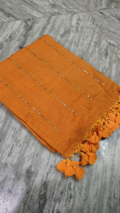 Orange Sequence Bahurupa