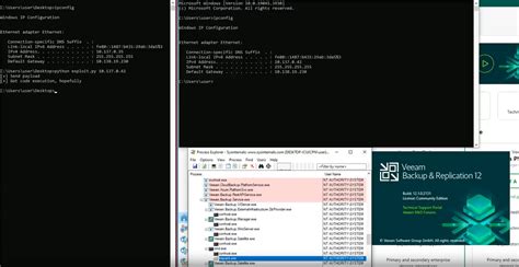 Veeam Backup And Response Rce With Auth But Mostly Without Auth Cve