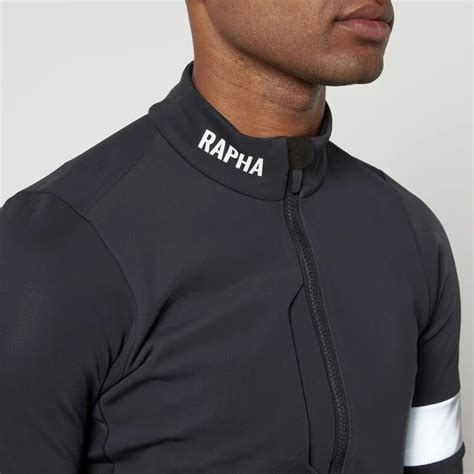 Shop Rapha Pro Team Winter Stretch Jersey Jacket On Sale At Beyondstyle