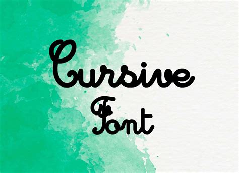Cursive Font Free Dafont Free Cursive Font Free Dafont Free