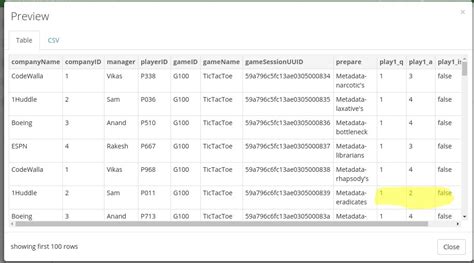 What Is The Correct Way To Use Logical Operators In A Formula Mockaroo Community Forum