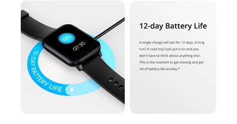 Buy realme TechLife Watch S100 (Black) - Computech Store