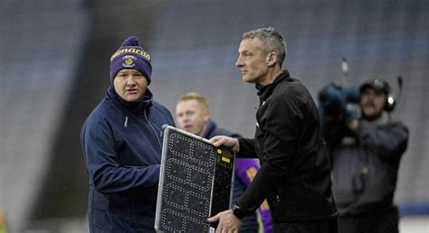 Neil Mcadam Backing Returning Gary Mohan To Help Monaghan Overcome Meath In Potential Promotion