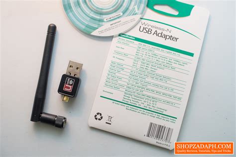 Wireless N USB Adapter Review Connect Your Old PC To The Internet TechBroll