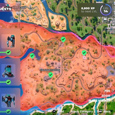 All Stealth Guardian Missing Cases Locations In Fortnite